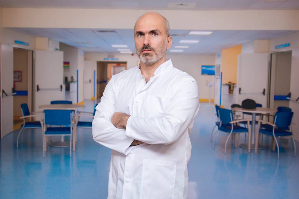 Lecția de sănătate. Dr. Bogdan Tănase: CT-ul toracic cu doză mică de ...