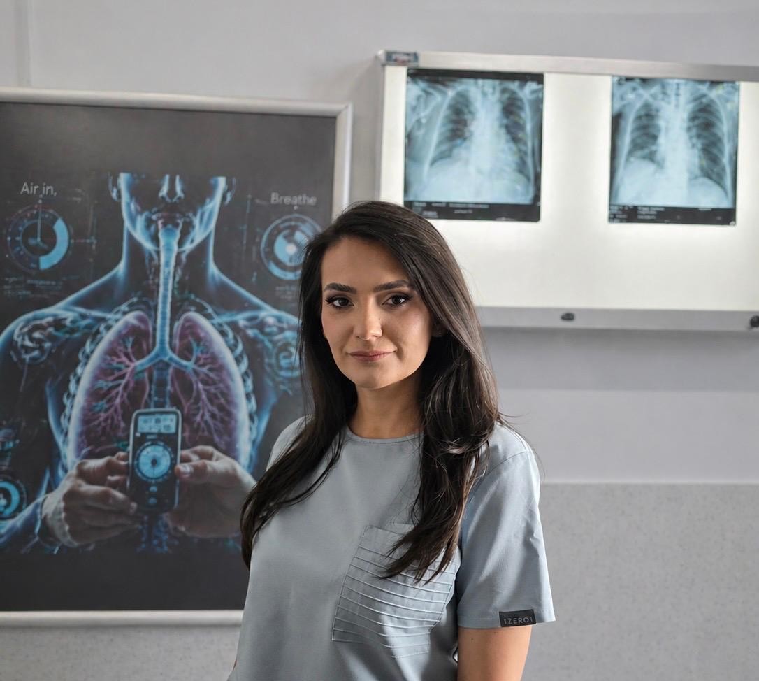 Lecția de sănătate. Dr. Iulia Oaida te învață cum să gestionezi corect ...